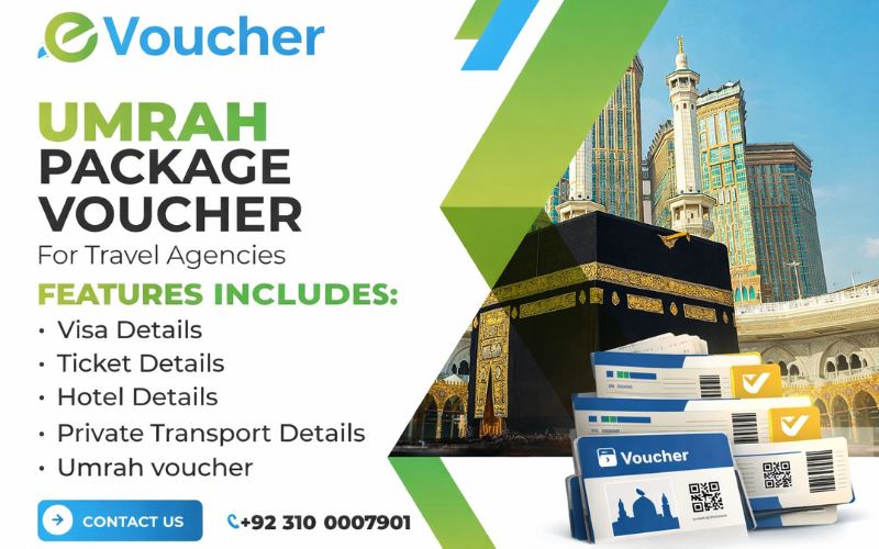 How Travel Agencies Can Improve Bookings With Umrah Package Vouchers